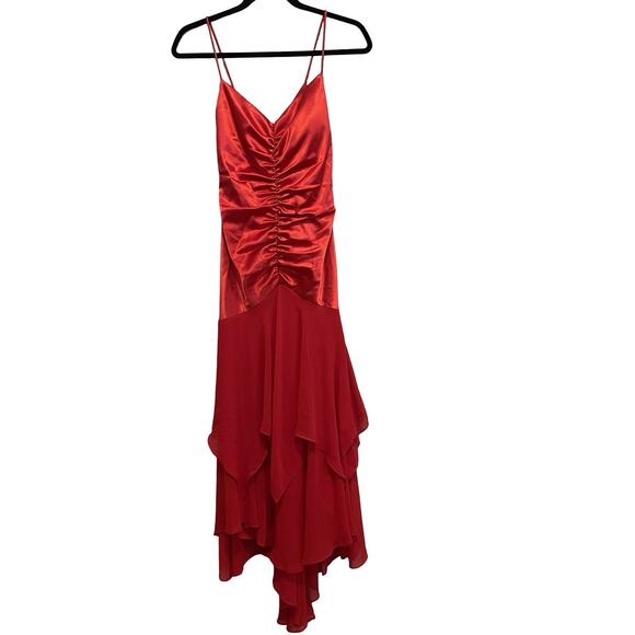 Jump | Dresses | Womens Vintage Y2k Jump Apparel Prom Dress | Poshmark